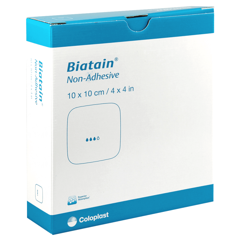 Biatain Non Adhesive 10x10 Pzn
