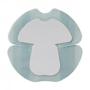 Pansement Biatain Silicone talon – Everest Médical