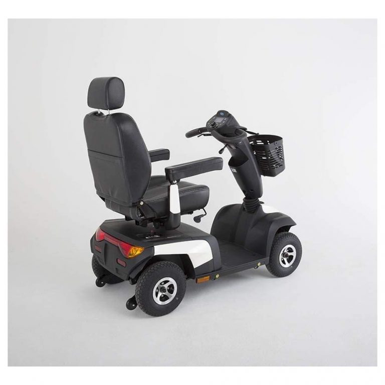 Scooter Orion Pro Invacare – Everest Médical – Vente en ligne